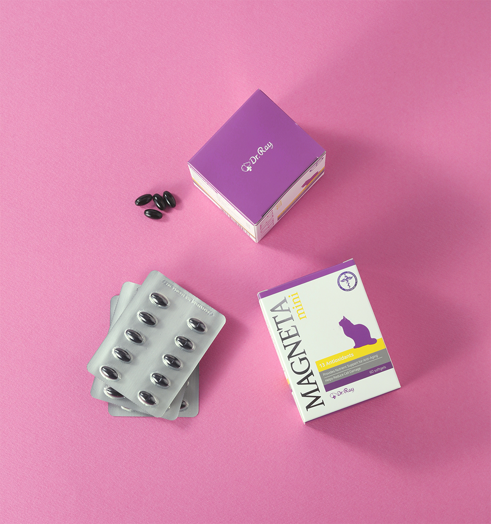 MAGNETA Mini(마그네타미니) (DRMI) | 한국반려동물영양연구소